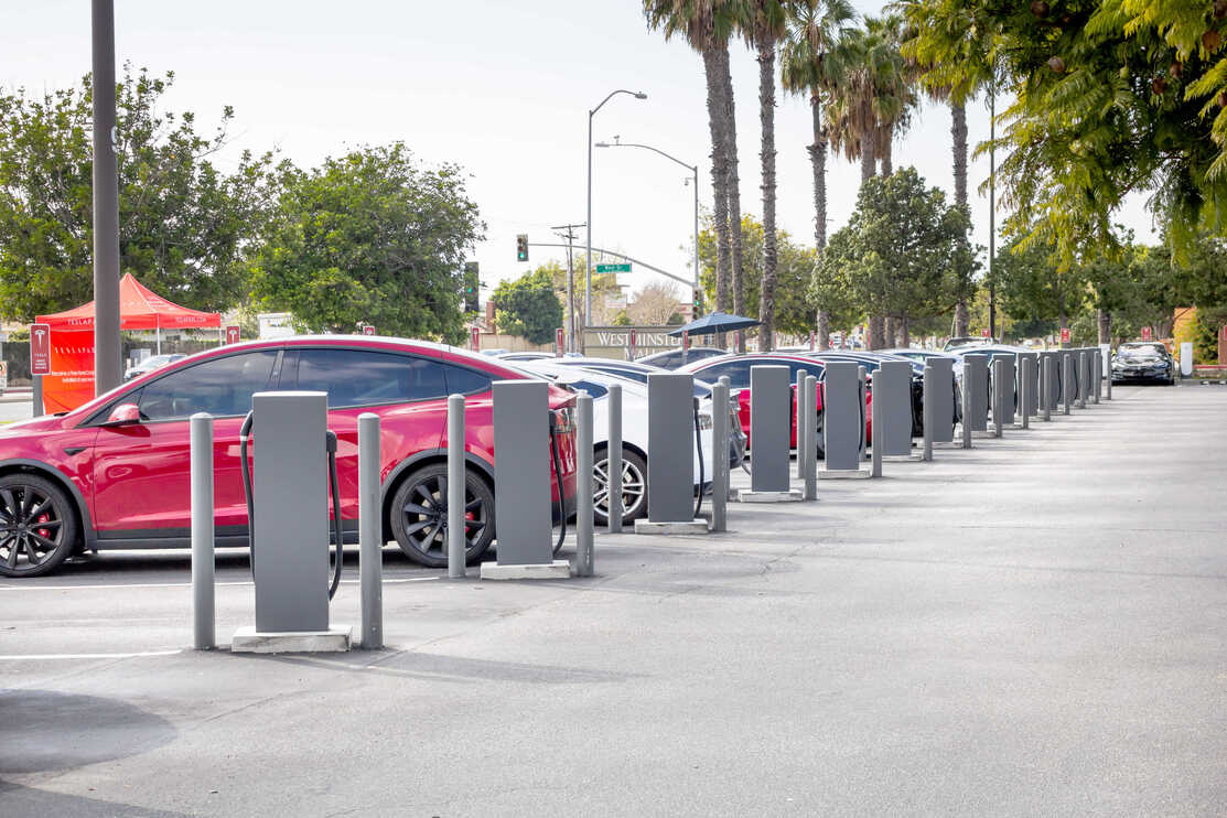 Why you should lease an EV for your business FleetPartners